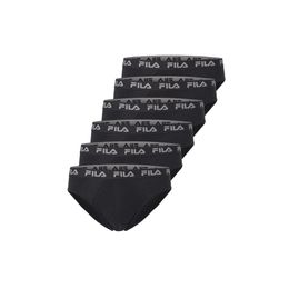 Fila Slips Herren Gr&ouml;&szlig;e S schwarz