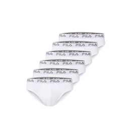 Fila Slips Herren Gr&ouml;&szlig;e XL wei&szlig;