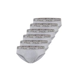 Fila Slips Herren Gr&ouml;&szlig;e XL grau