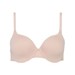 Bee Dees Beedees BH 'T-Shirt BH Stepy Soft WHP B&uuml;gel-BH, nahtlose und vorgeformte Cups' Damen Gr&ouml;&szlig;e 85 beige Sommerkleid