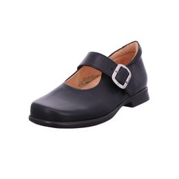 Think! Slipper Damen Gr&ouml;&szlig;e 37 schwarz Sommerschuhe