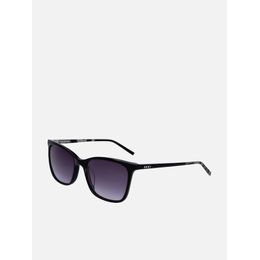 DKNY Sonnenbrille Damen Gr&ouml;&szlig;e 54 schwarz