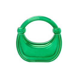KRZY Handtasche 'Krzy' Damen Gr&ouml;&szlig;e One Size gr&uuml;n
