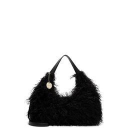 Emily & Noah Emily & Noah Schultertasche 'Lionne' Damen Gr&ouml;&szlig;e One Size schwarz