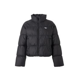 adidas originals Jacke Damen Gr&ouml;&szlig;e M schwarz / wei&szlig;