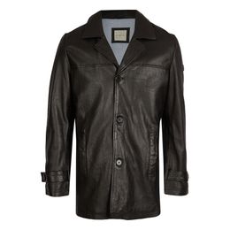 Bugatti Lederjacke 'BUPaolo' Herren Gr&ouml;&szlig;e XXXL dunkelbraun
