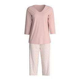 Calida Pyjama Damen Gr&ouml;&szlig;e M rosa Sommerkleid