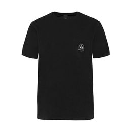 Protest Shirt 'ISIAH' Herren Gr&ouml;&szlig;e XL schwarz