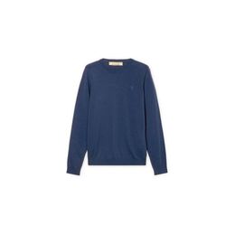 Trussardi Pullover Herren Gr&ouml;&szlig;e L blau
