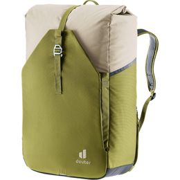 Deuter Sportrucksack 'Xberg 25' Damen Gr&ouml;&szlig;e one size beige / grau / gr&uuml;n