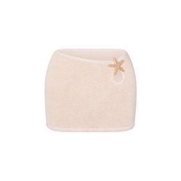 Moda Minx Rock Damen Gr&ouml;&szlig;e 38/40 ecru