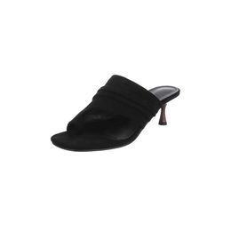 Ital-Design T-Bar Sandals female size 41 Black