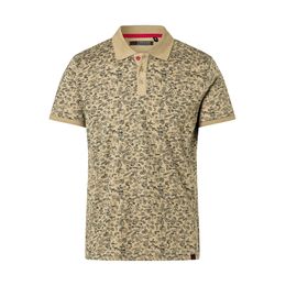 Timezone T-Shirt 'Print' Herren Gr&ouml;&szlig;e XL gr&uuml;n