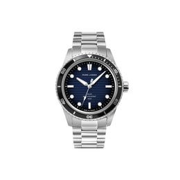 Pierre Lannier Analog Watch male size One size Blue