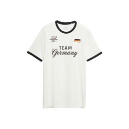s.Oliver T-Shirt Herren Gr&ouml;&szlig;e XL schwarz / wei&szlig;