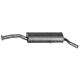 VEGAZ Endschalld&auml;mpfer fts151 f&uuml;r Fiat