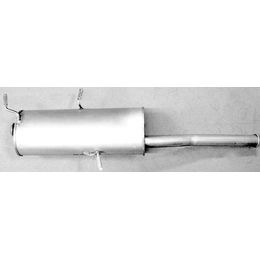 VEGAZ Endschalld&auml;mpfer cs158 f&uuml;r Citro&euml;n