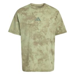adidas terrex Funktionsshirt Herren Gr&ouml;&szlig;e XXXL oliv / kiwi / dunkelgr&uuml;n