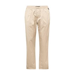 Replay Pleat-Front Pants male size 50/52 Light beige