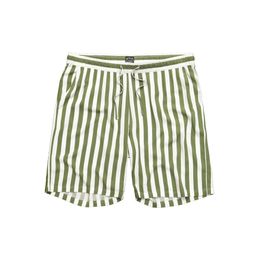 STHUGE Shorts Herren Gr&ouml;&szlig;e 35/36 kiwi / offwhite