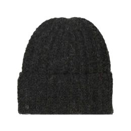 Loevenich M&uuml;tze Damen Gr&ouml;&szlig;e 55/60 anthrazit