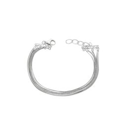 Braelyn Armband Damen Gr&ouml;&szlig;e One Size silber