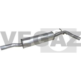 VEGAZ Mittelschalld&auml;mpfer sks61 mitte f&uuml;r Skoda