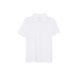 s.Oliver Poloshirt Jungen Gr&ouml;&szlig;e 158/164 wei&szlig;