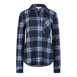 Apricot Bluse Damen Gr&ouml;&szlig;e S hellblau / dunkelblau