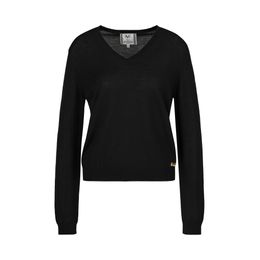 19V69 Italia Pullover 'Lusia' Damen Gr&ouml;&szlig;e M schwarz