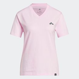 adidas Sportswear Shirt Damen Gr&ouml;&szlig;e XS pink