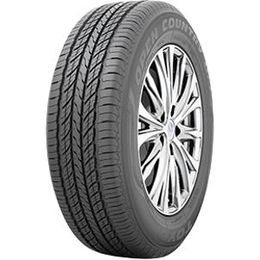 TOYO TIRES Sommerreifen 235/55R19 101W - Open Country U/T 3804400