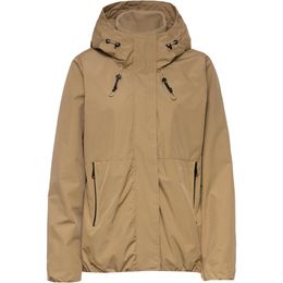 Ragwear Funktionsjacke 'Sunniva A' Damen Gr&ouml;&szlig;e XL camel