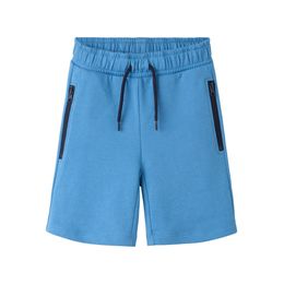 name it Pants boy size 140 Blue