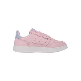 adidas Sportswear Sneaker low 'Supercourt' Damen Gr&ouml;&szlig;e 40 rosa Sommerschuhe