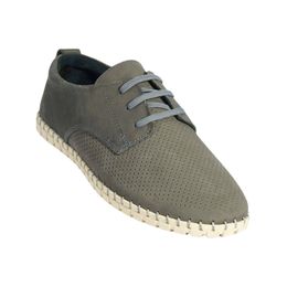 Desa Slip On 'Beleg' Herren Gr&ouml;&szlig;e 43 grau