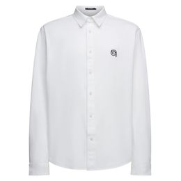K by KARL LAGERFELD Karl Lagerfeld Button Up Shirt male size XS White