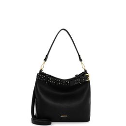 Emily & Noah Emily & Noah Schultertasche 'Justine' Damen Gr&ouml;&szlig;e One Size schwarz