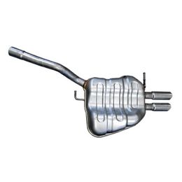 VEGAZ Endschalld&auml;mpfer vs758 f&uuml;r VW