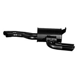 VEGAZ Endschalld&auml;mpfer ps45 hinten f&uuml;r Porsche