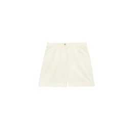 KOTON Shorts Damen Gr&ouml;&szlig;e 32 offwhite