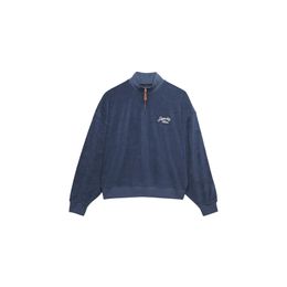 Superdry & Co Sweatshirt 'Heritage' Damen Gr&ouml;&szlig;e XXL indigo