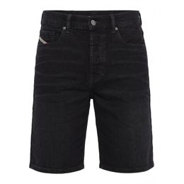 Diesel Jeans 'REGULAR-SHORT' Herren Gr&ouml;&szlig;e 36 black denim