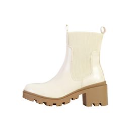 The Divine Factory Ankle Boots Damen Gr&ouml;&szlig;e 41 beige