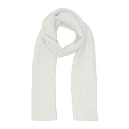 s.Oliver BLACK LABEL Schal Damen Gr&ouml;&szlig;e 1 ecru