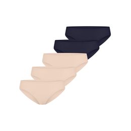 Schiesser Slip 'Invisible Light' Damen Gr&ouml;&szlig;e S nachtblau
