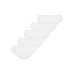 Schiesser Slip 'Invisible Light' Damen Gr&ouml;&szlig;e L wei&szlig;