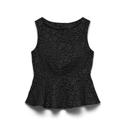 V&eacute;ro Moda Vero Moda Bluse Damen Gr&ouml;&szlig;e XL schwarz
