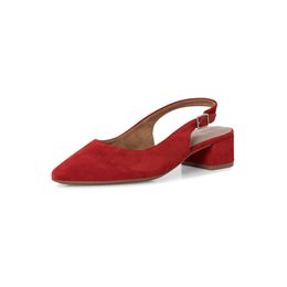 Tamaris Pumps Damen Gr&ouml;&szlig;e 36 rot