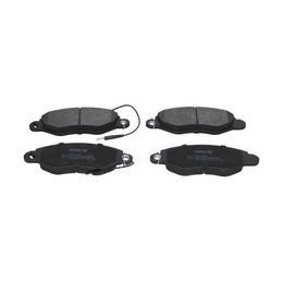 KAVO PARTS Bremsbelagsatz, Scheibenbremse kbp6586 f&uuml;r NISSAN